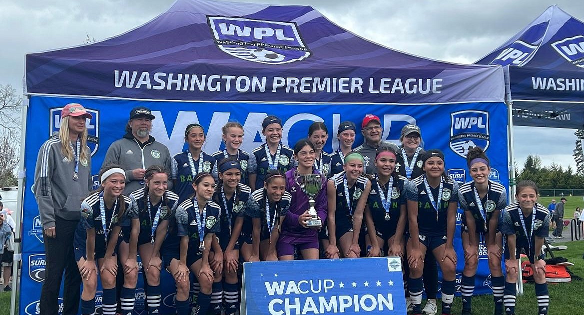 Basin Sounders win second-straight title | Columbia Basin Herald