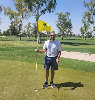 Local golfer hits a surprising hole-in-one | Bonner County Daily Bee