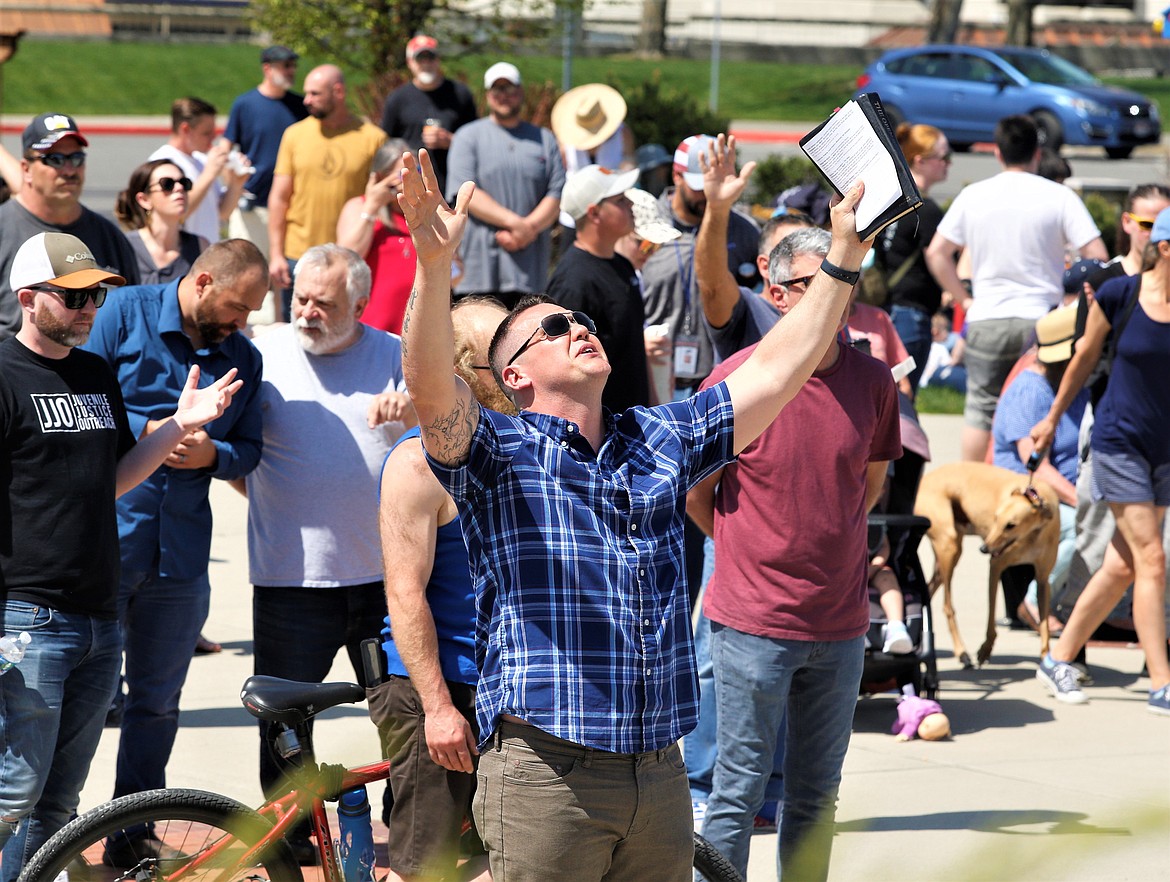 ’We are to love all’ | Coeur d'Alene Press