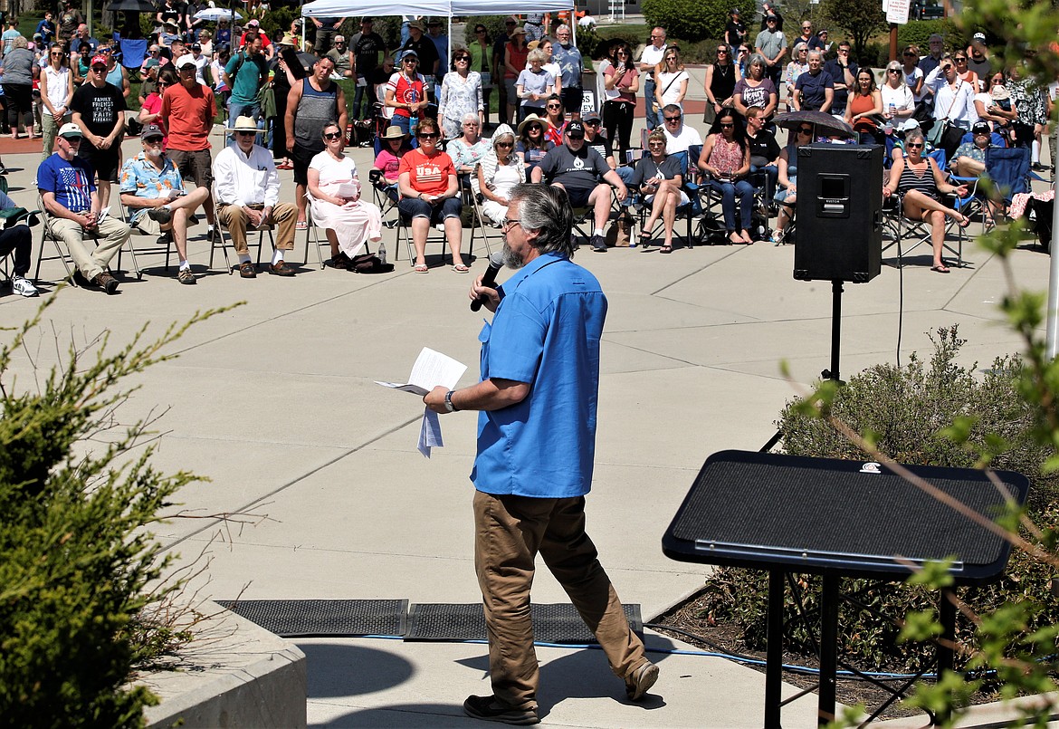 ’We are to love all’ | Coeur d'Alene Press