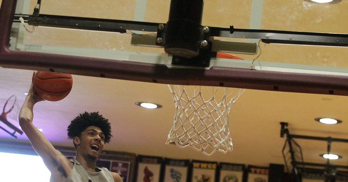 THE FRONT ROW with JASON ELLIOTT: Mims' leap from track to basketball ...