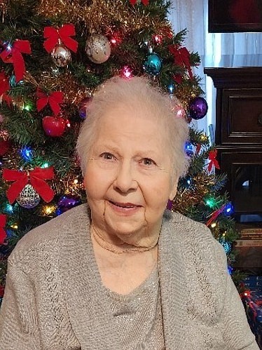Valentine 'Val' Elizabeth Weisz, 94 | Daily Inter Lake