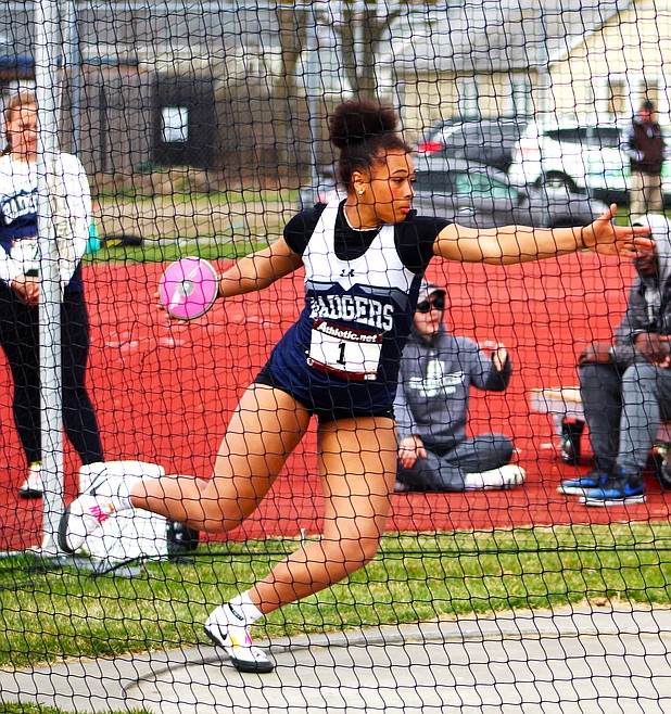 District 1 All-Star Track and Field: Abubakari wins discus | Bonners ...