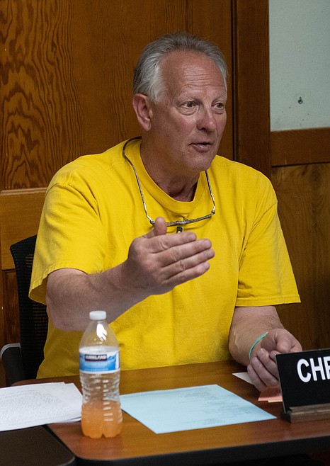 Decay ordinance questioned by local residents | Valley Press/Mineral ...