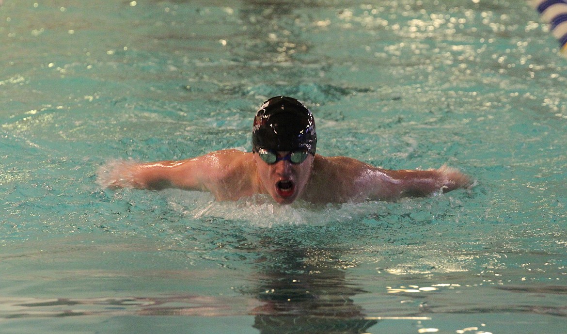 Sandpoint Sharks kick off summer season at YMCA | Bonner County Daily Bee