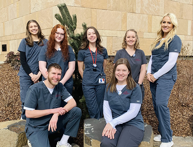 NIC’s Radiography Tech program celebrates seven graduates | Coeur d ...
