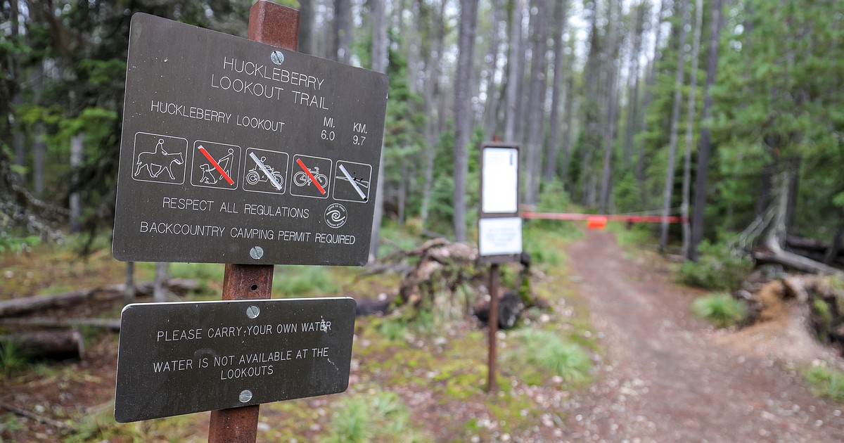 Missing Glacier Park hiker found alive after extensive search | Whitefish Pilot