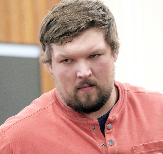 Libby man pleads guilty to stealing nearly $29,000 | Western News