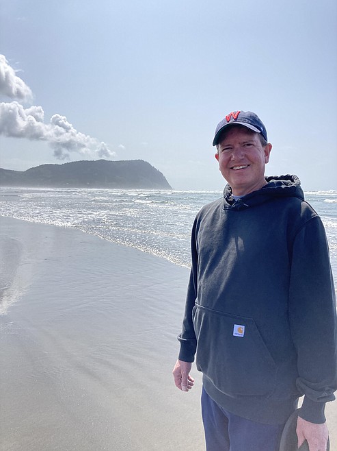 FAST FIVE Andy Jockheck: Passionate about positive impact | Coeur d ...