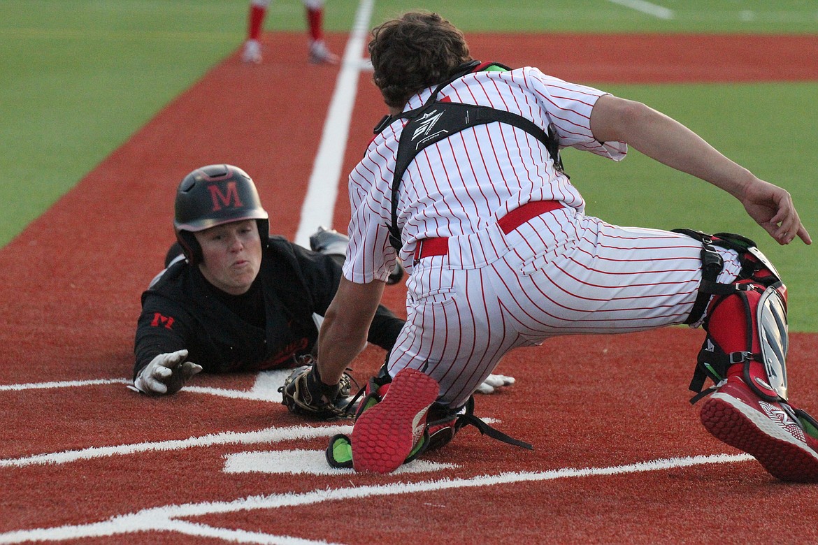 Sandpoint defeated in first game of Inland Empire playoff series ...
