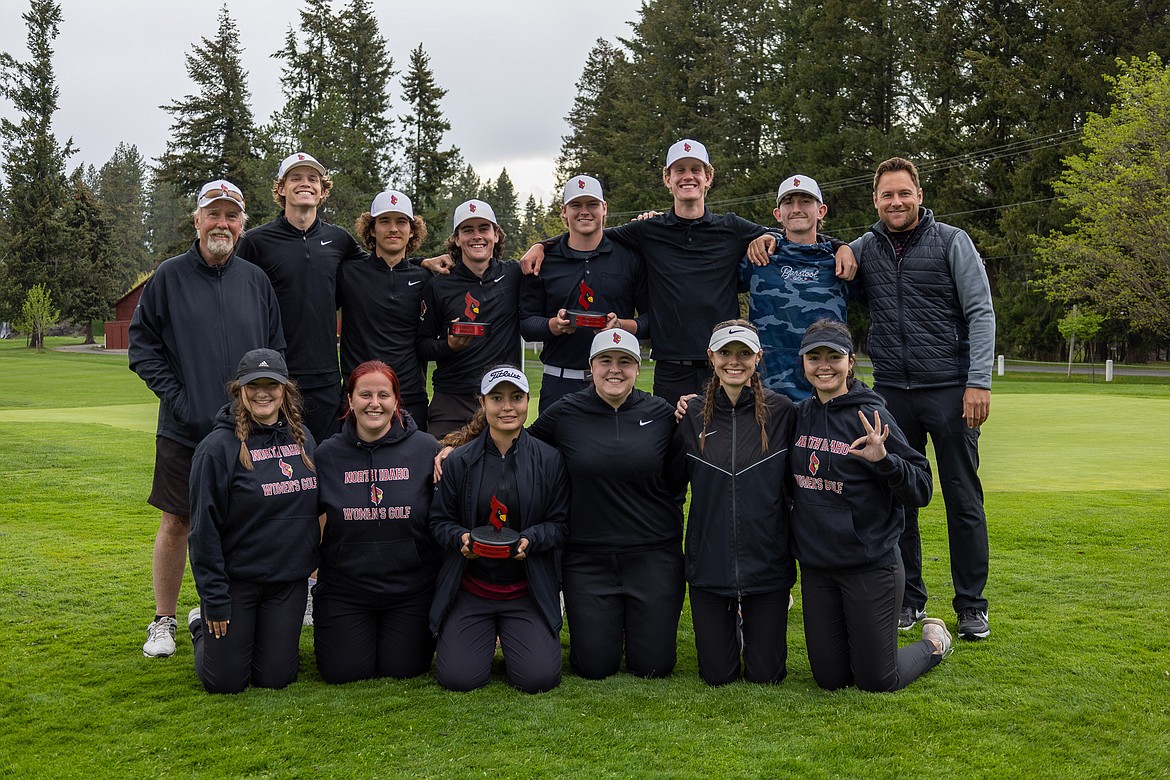 NIC ROUNDUP: Cardinal men, women cap unbeaten NWAC regular season with ...