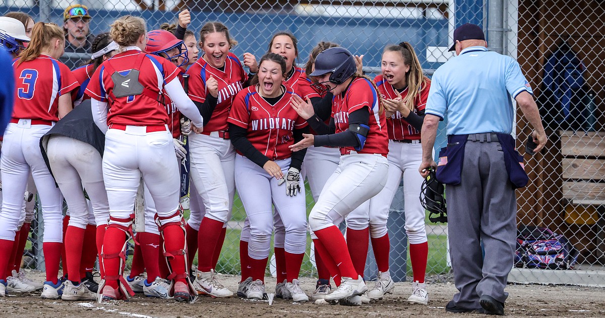 Kats drub Browning, Libby in softball action | Hagadone News Network