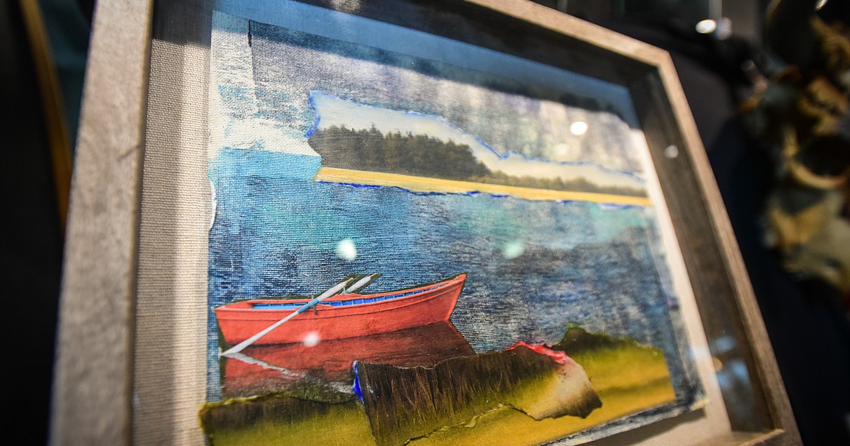 Art helps stroke survivors in healing process | Daily Inter Lake