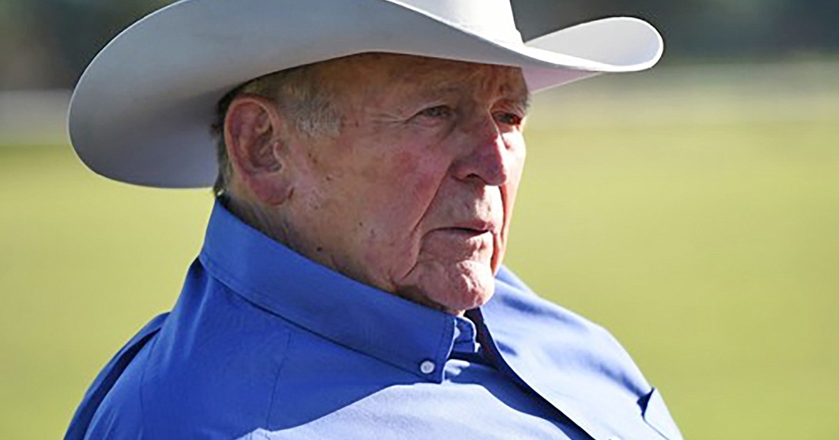 Jack Parnell, 87 | Bonner County Daily Bee