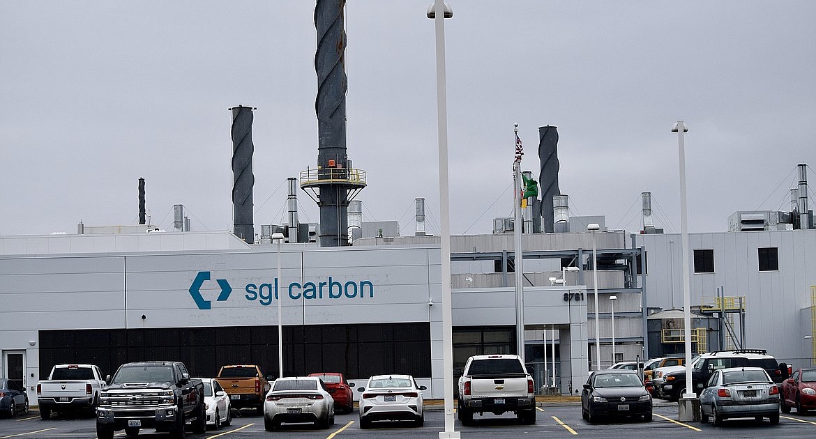 SGL earnings rise despite carbon fiber sale drop | Columbia Basin Herald