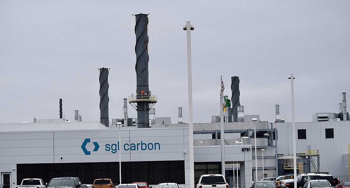 SGL earnings rise despite carbon fiber sale drop | Columbia Basin Herald