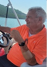 William “Kelly” Carr Jr. | Western News