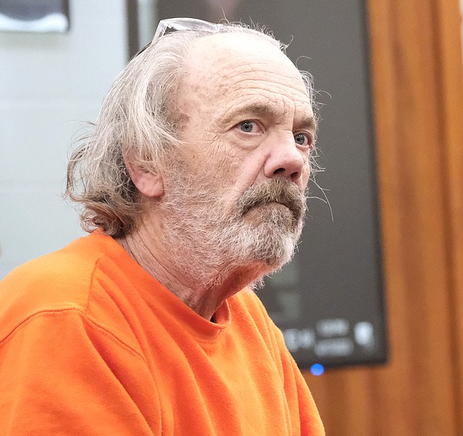 Former Libby man accused of drug trafficking | Western News