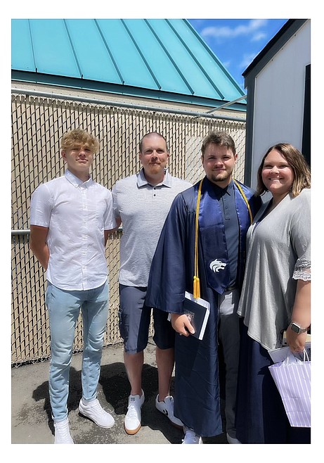 THE FRONT ROW with MARK NELKE: For the love of moms | Coeur d'Alene Press