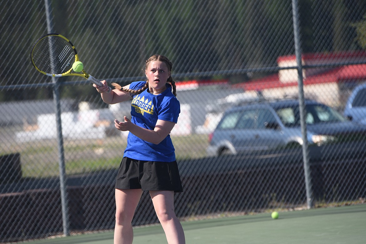 Libby tennis battles Ronan, Polson | Western News