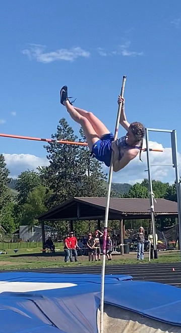 Clark Fork track and field sends six athletes to 1A state championship ...