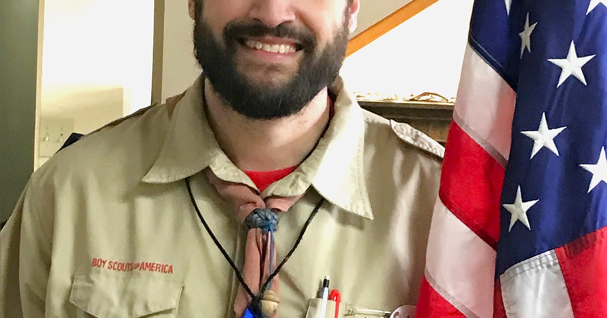 Thompson named Scout Master of the Year | Bonners Ferry Herald