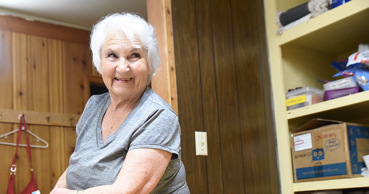 Libby Food Pantry still providing for its community | Western News
