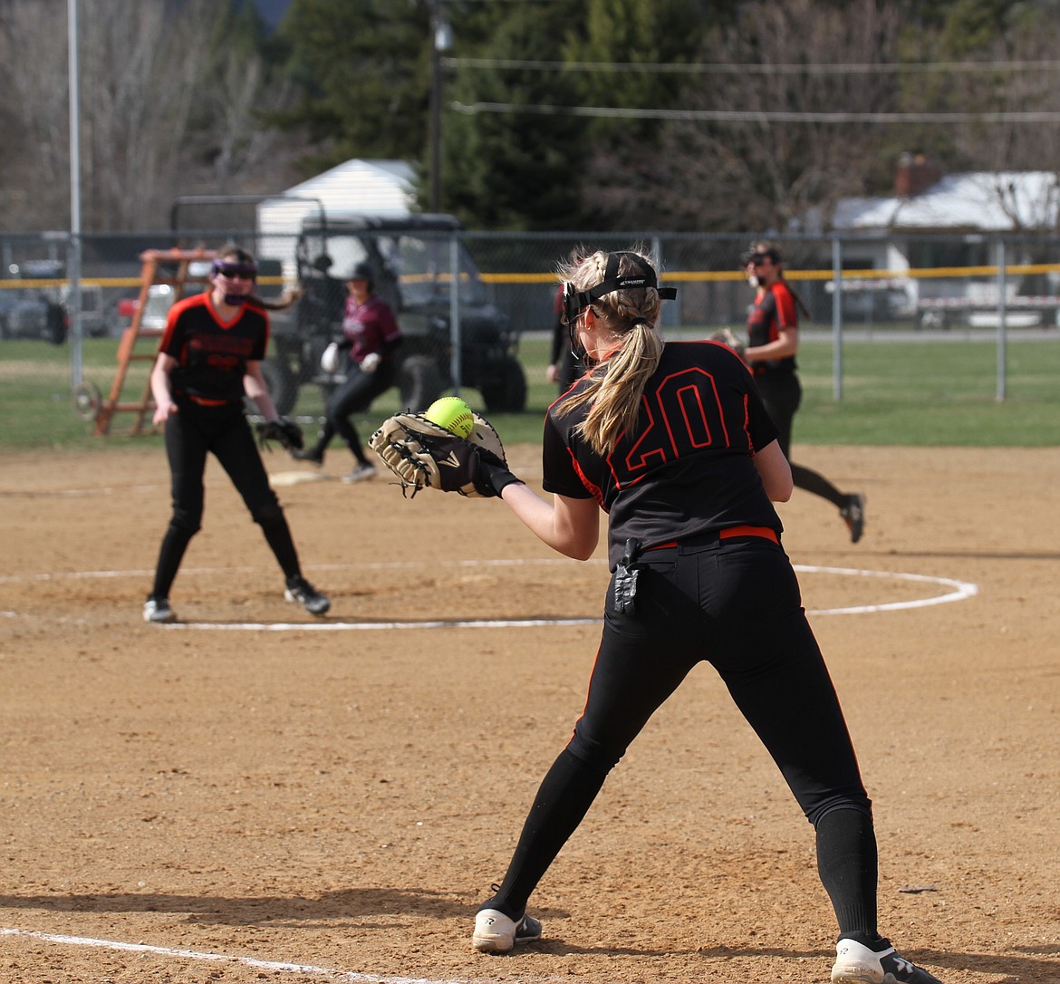 Spartans lose hard-fought district game against Kellogg | Bonner County ...