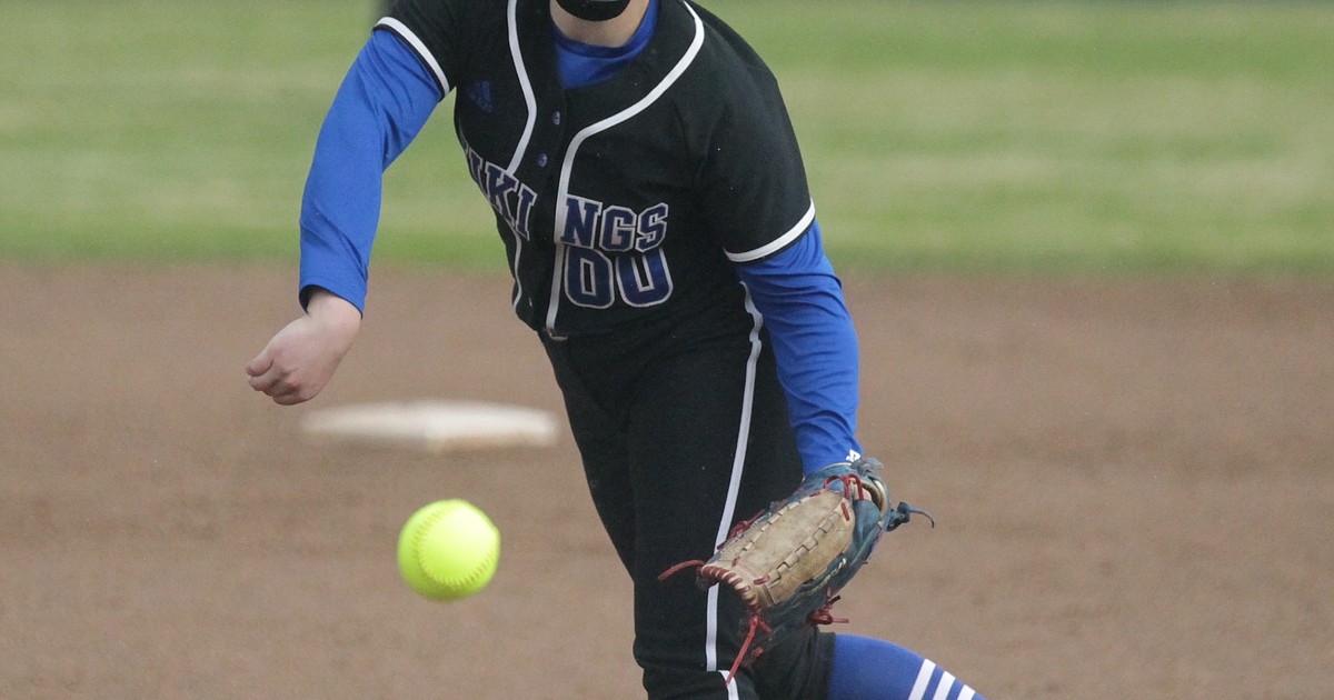 THE FRONT ROW with MARK NELKE: Coeur d’Alene High senior pitcher ...