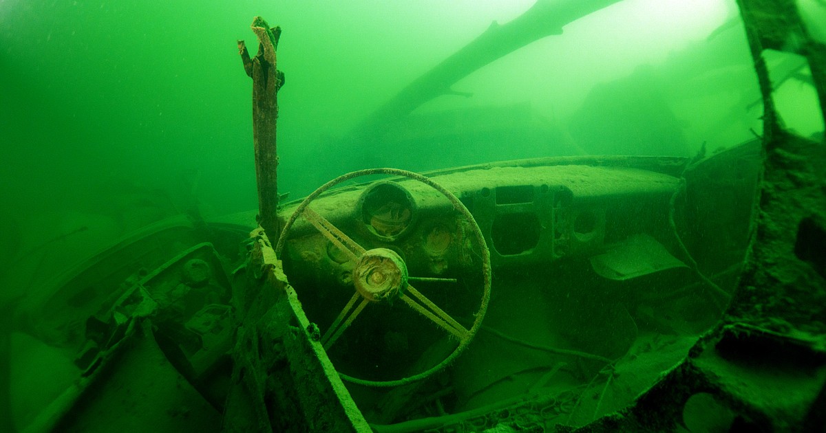 Ambitious program looks to document the depths of Flathead Lake and ...