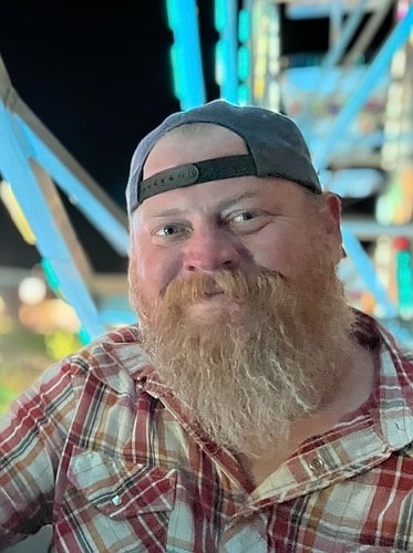 Jeffrey Markham, 43 | Coeur d'Alene Press