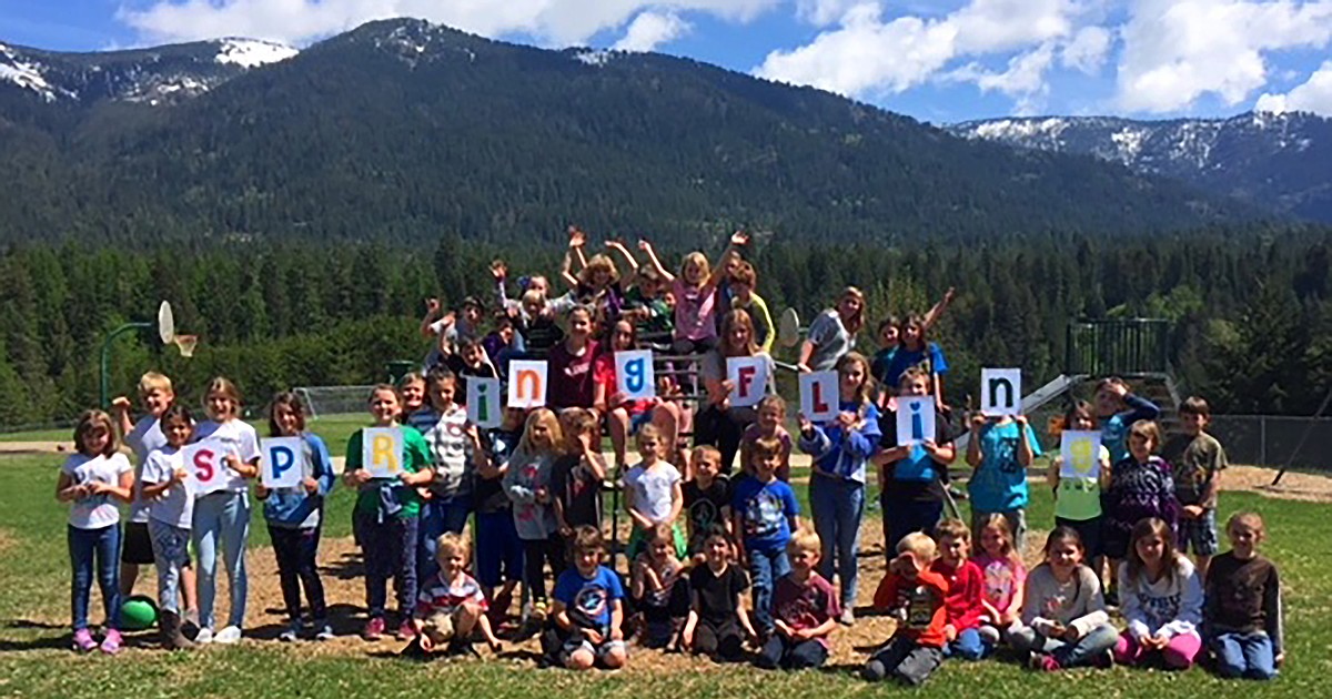 Hope Elementary hosts Spring Fling | Bonner County Daily Bee