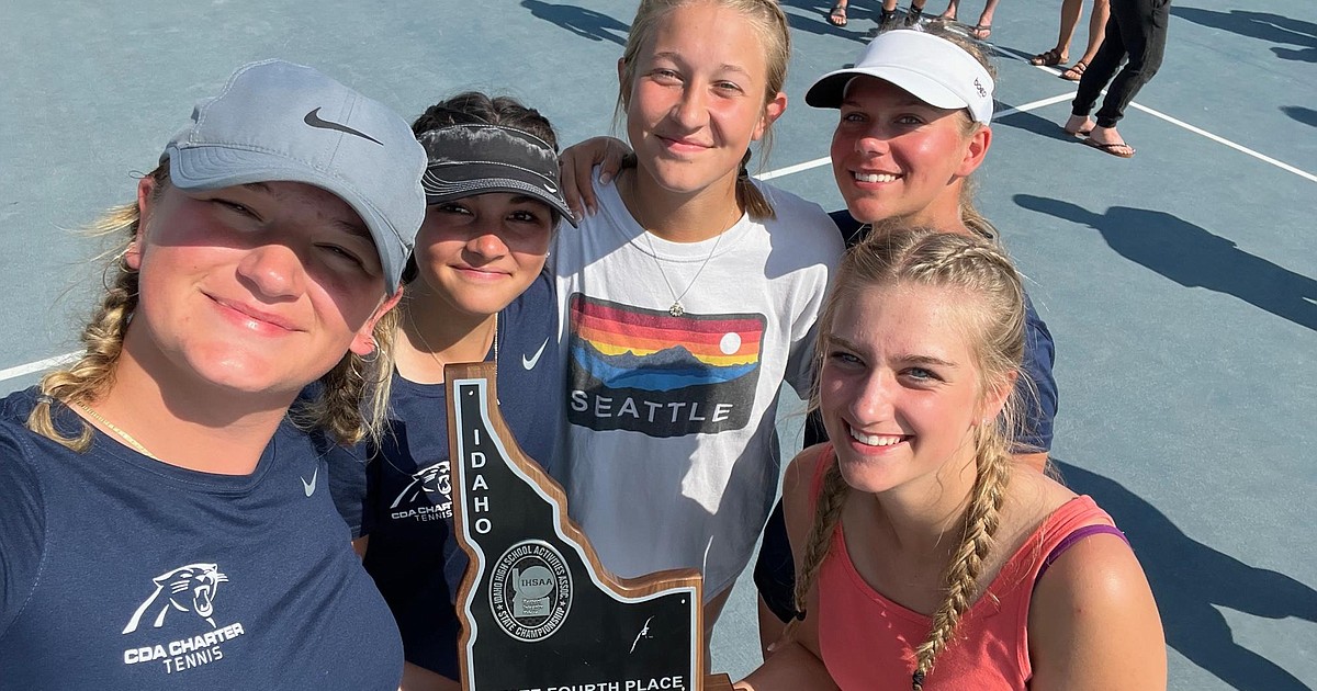 STATE TENNIS: Combes runner-up as Charter girls take fourth in 3A ...