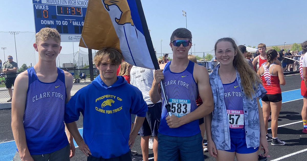 Weymouth, Shelton set records at 1A state track and field championships ...