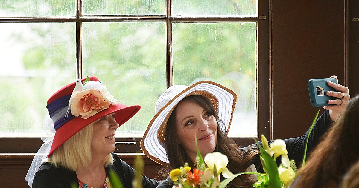 Teatime at the Schoolhouse June 10 | Coeur d'Alene Press