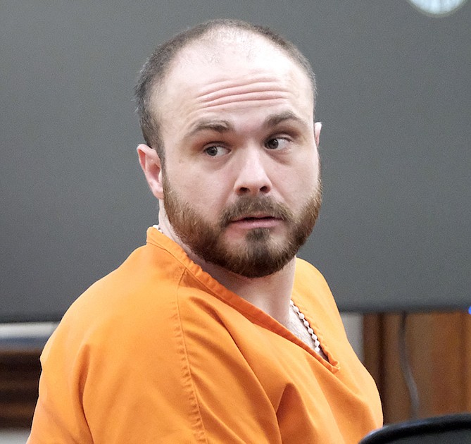 Libby man pleads guilty to meth possession | Western News