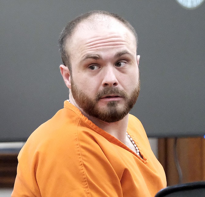 Libby man pleads guilty to meth possession | Western News