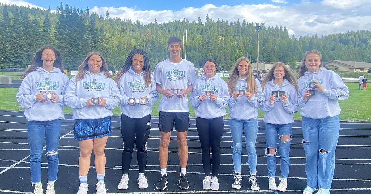 3A Track State Championship: Abubakari two-time state champ | Bonners ...