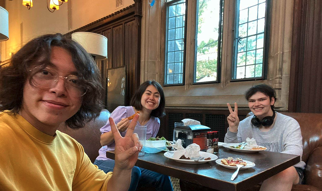 From Cd'A to Princeton to Japan | Coeur d'Alene Press