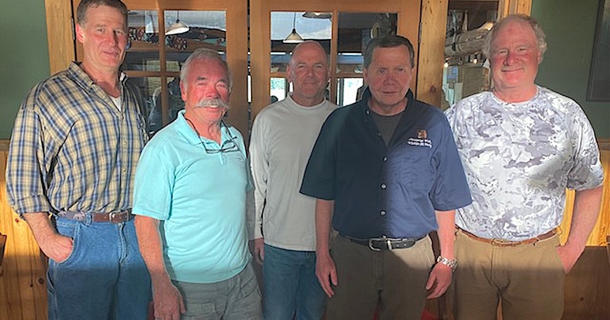 Local TU chapter hears FWP plans to improve Kootenai River | Western News