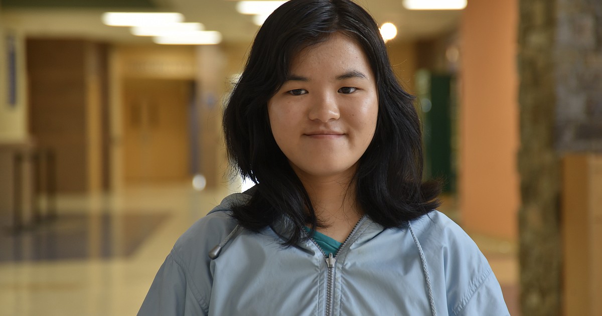 Glacier High School senior thrives on helping others | Hagadone News Network