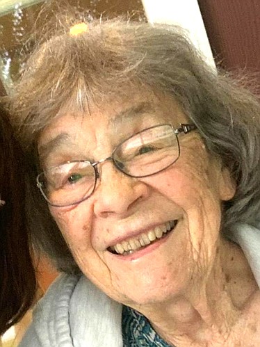 Mary Leach, 93 | Daily Inter Lake