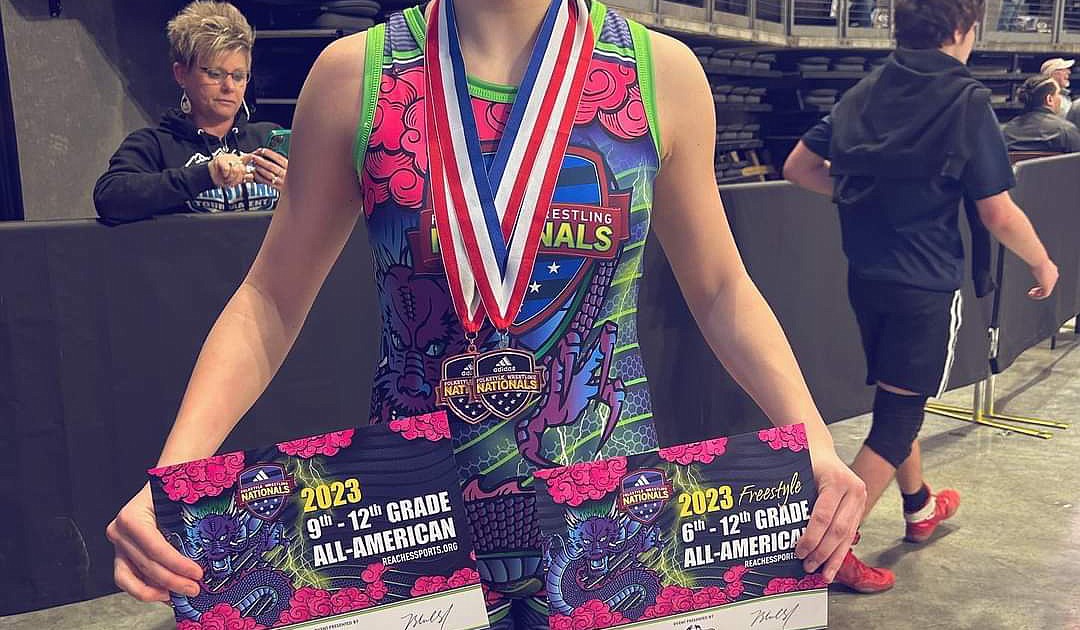 Katie Dolence a standout at Nationals | Lake County Leader