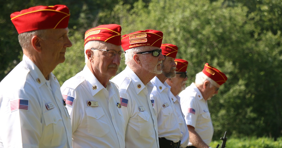 Honor and service: Community pays tribute on Memorial Day | Bonner ...