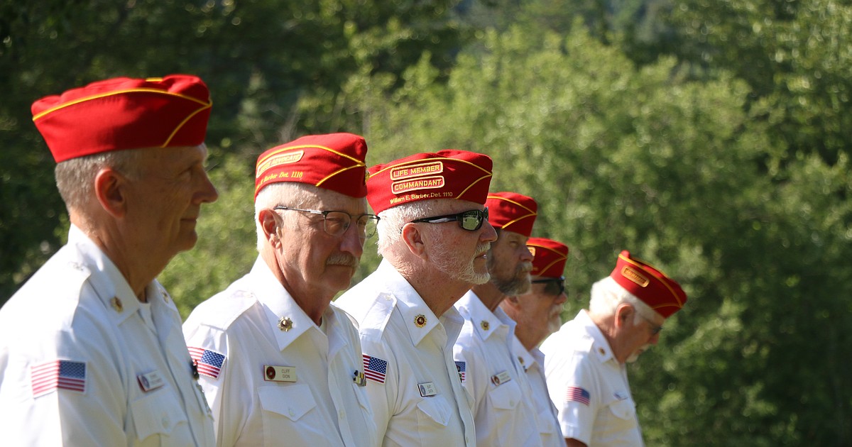 Honor and service: Community pays tribute on Memorial Day | Bonner ...