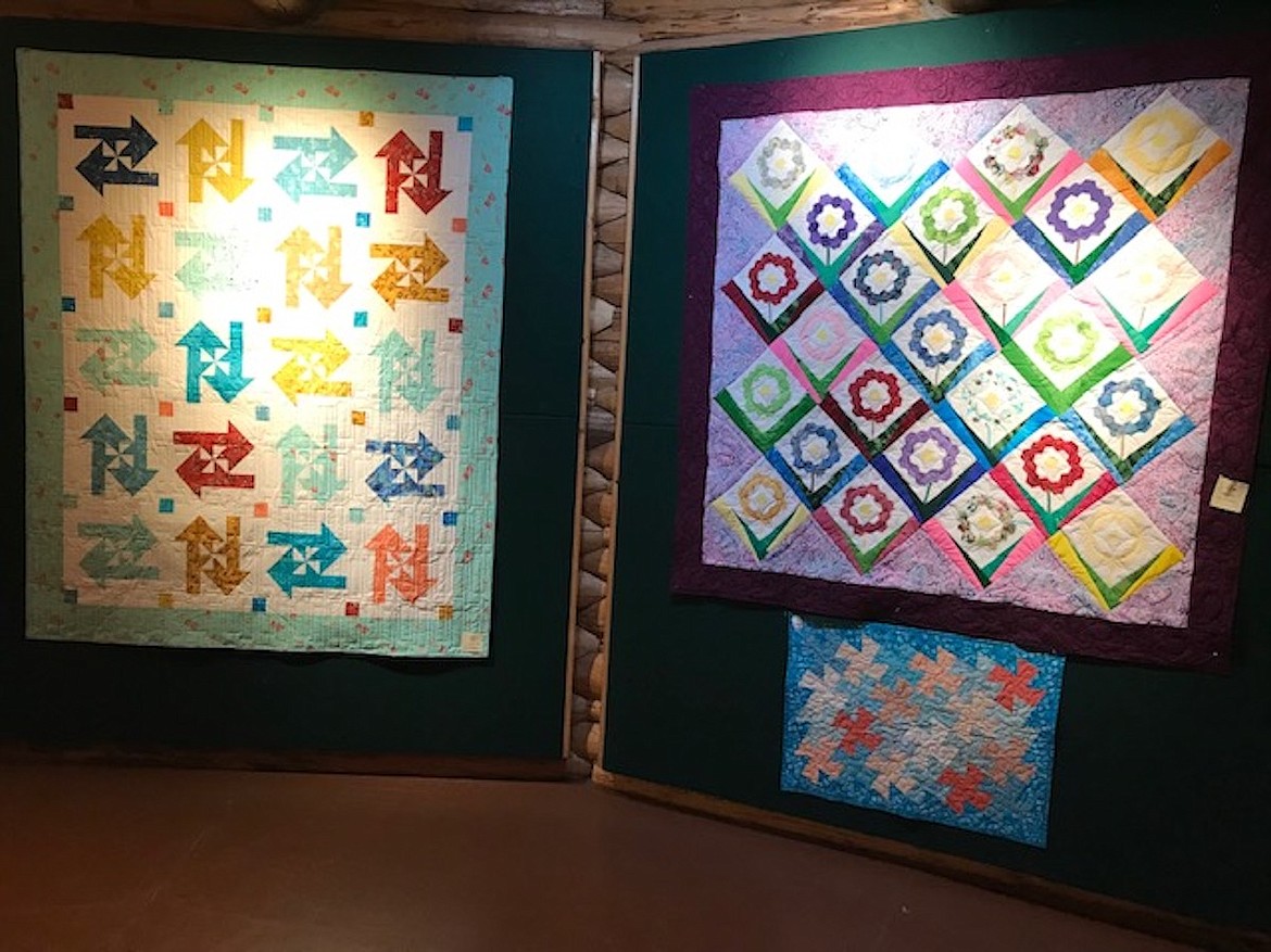 Heritage Museum hosting quilt display | Western News