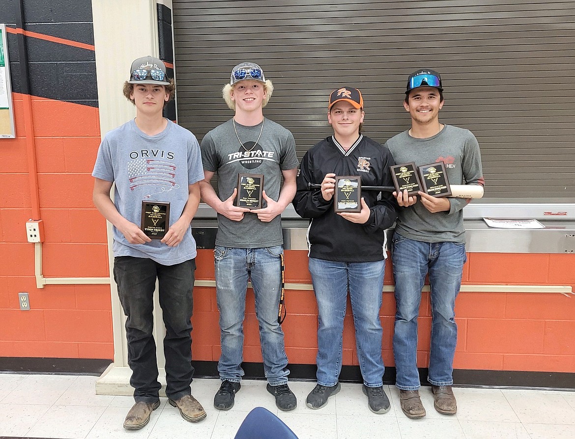 Priest River baseball holds annual awards ceremony | Bonner County ...