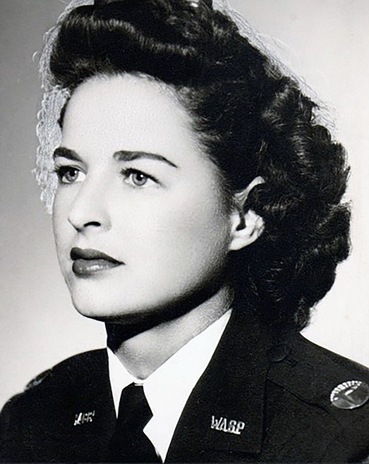 Jean Landis soared on ‘Silver Wings’ | Bonners Ferry Herald