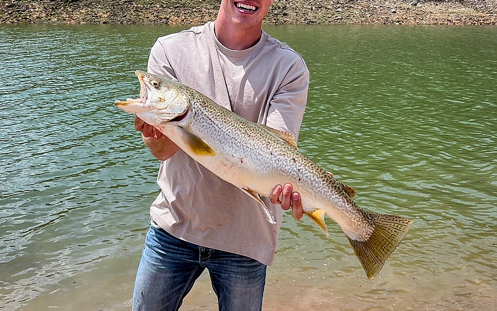 Fisher King | Coeur d'Alene Press