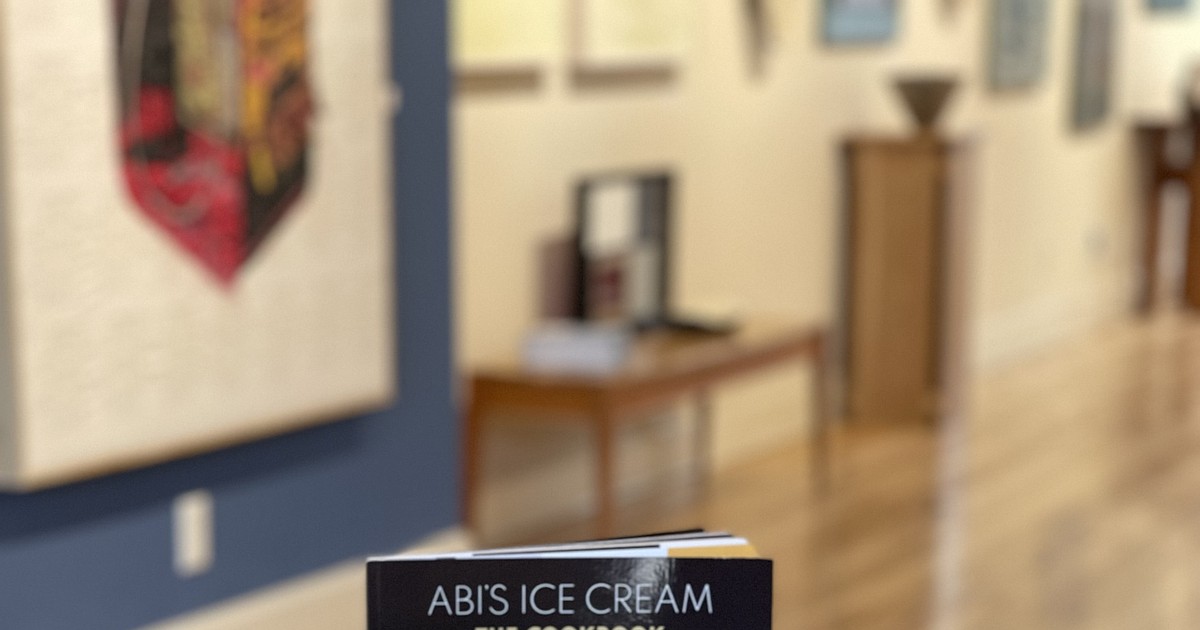 Abi's Ice Cream launches cool cookbook | Coeur d'Alene Press